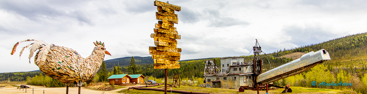 Self Drive Tour Skagway to Anchorage | Skagway Rail and Road Trip