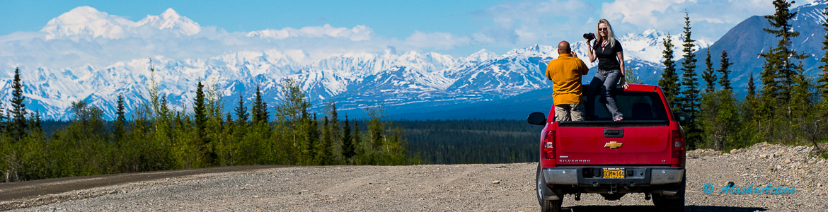 Road Trip Across Alaska: How to plan - Routes, Costs, Tips