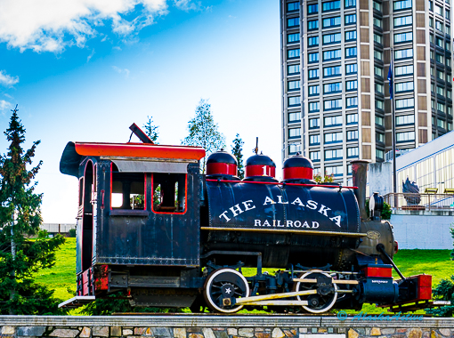 Alaska Railroad Tour Package | Best of Denali and Talkeetna